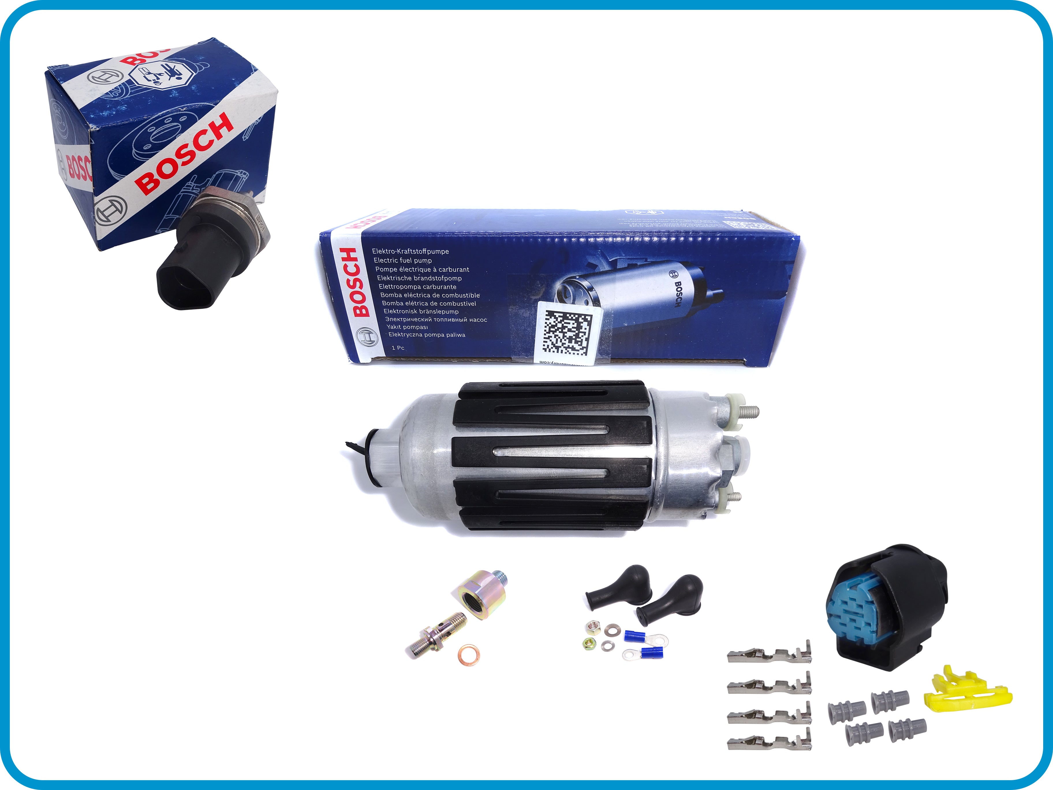 Bosch Fuel Pumps & Sensors – ASNU Performance Products