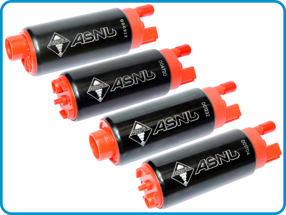 ASNU Machines Performance Bosch Injectors, Fuel Pumps and Harnesses ...