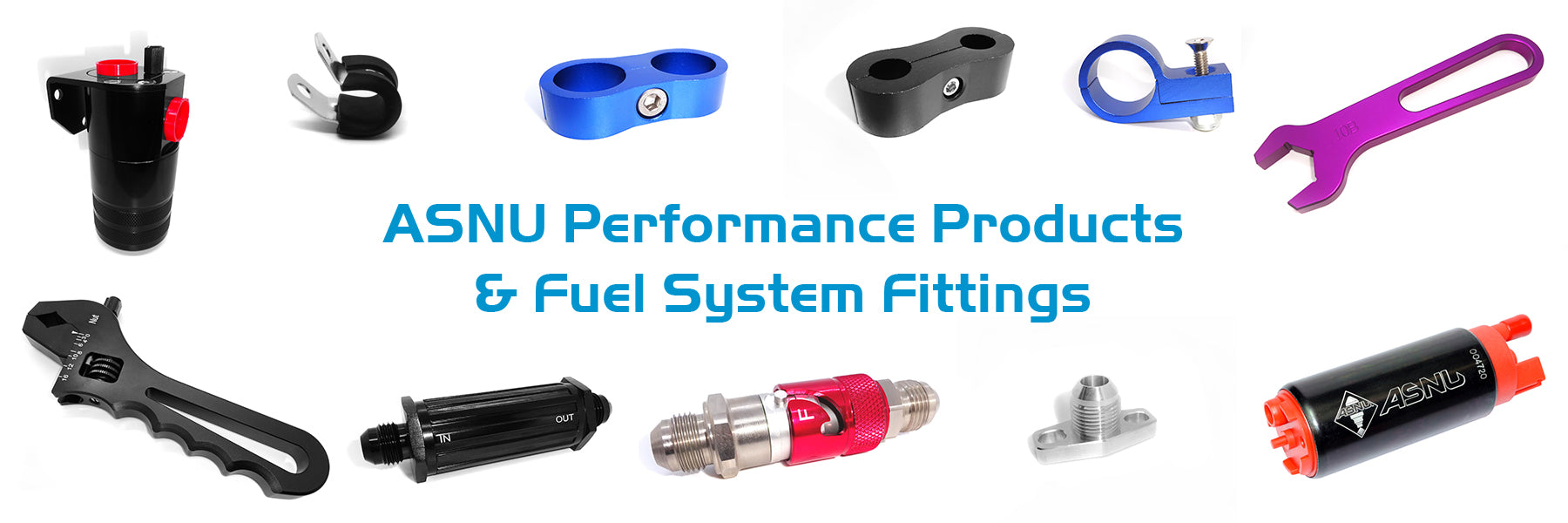 ASNU Machines Performance Bosch Injectors, Fuel Pumps and Harnesses ...